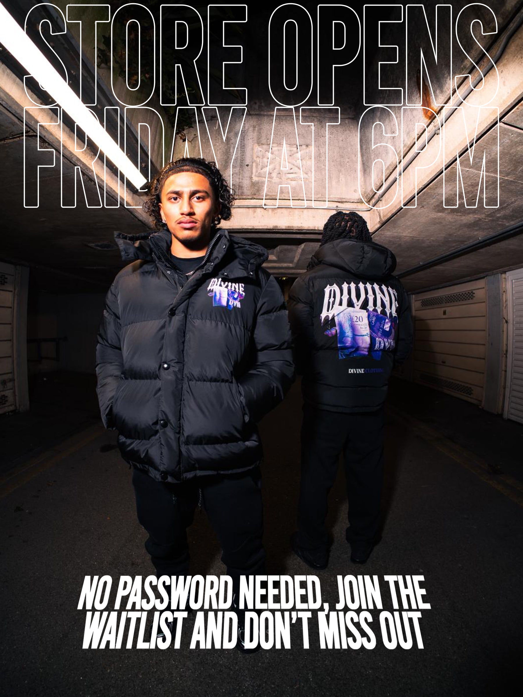 JOKER WINDBREAKER - BLACK – DIVINEUK